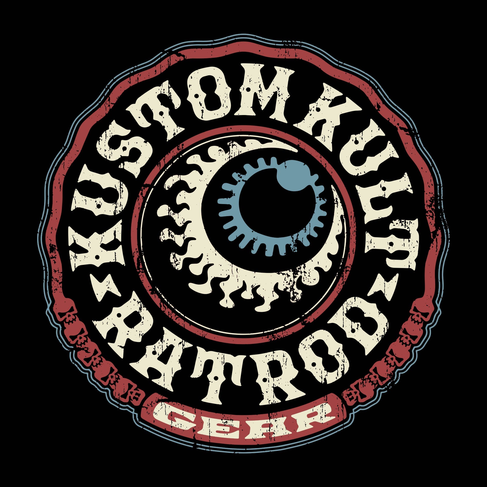 RAT ROD GEAR – KUSTOM KULT®